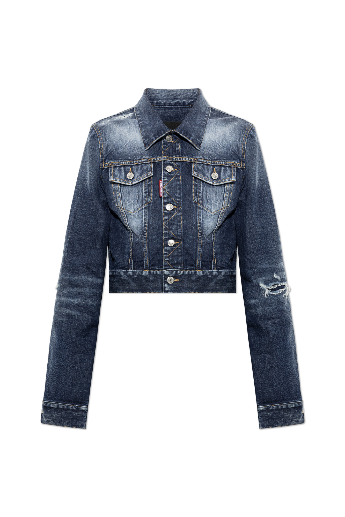 DSQUARED2 Dsquared2 Denim Jacket